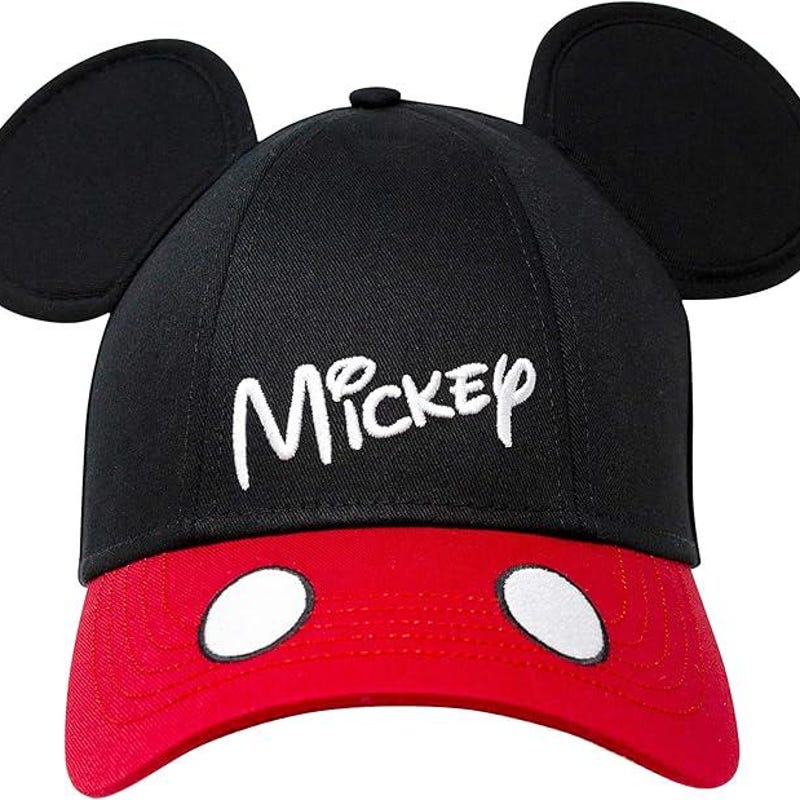 Mickey Hat - Etsy