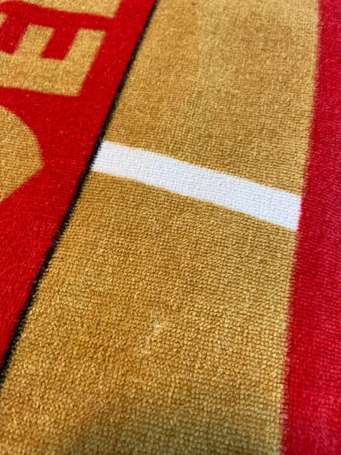 San Francisco 49ers Beach Towel - 49ers Pool Towel - NFL Football - Etsy