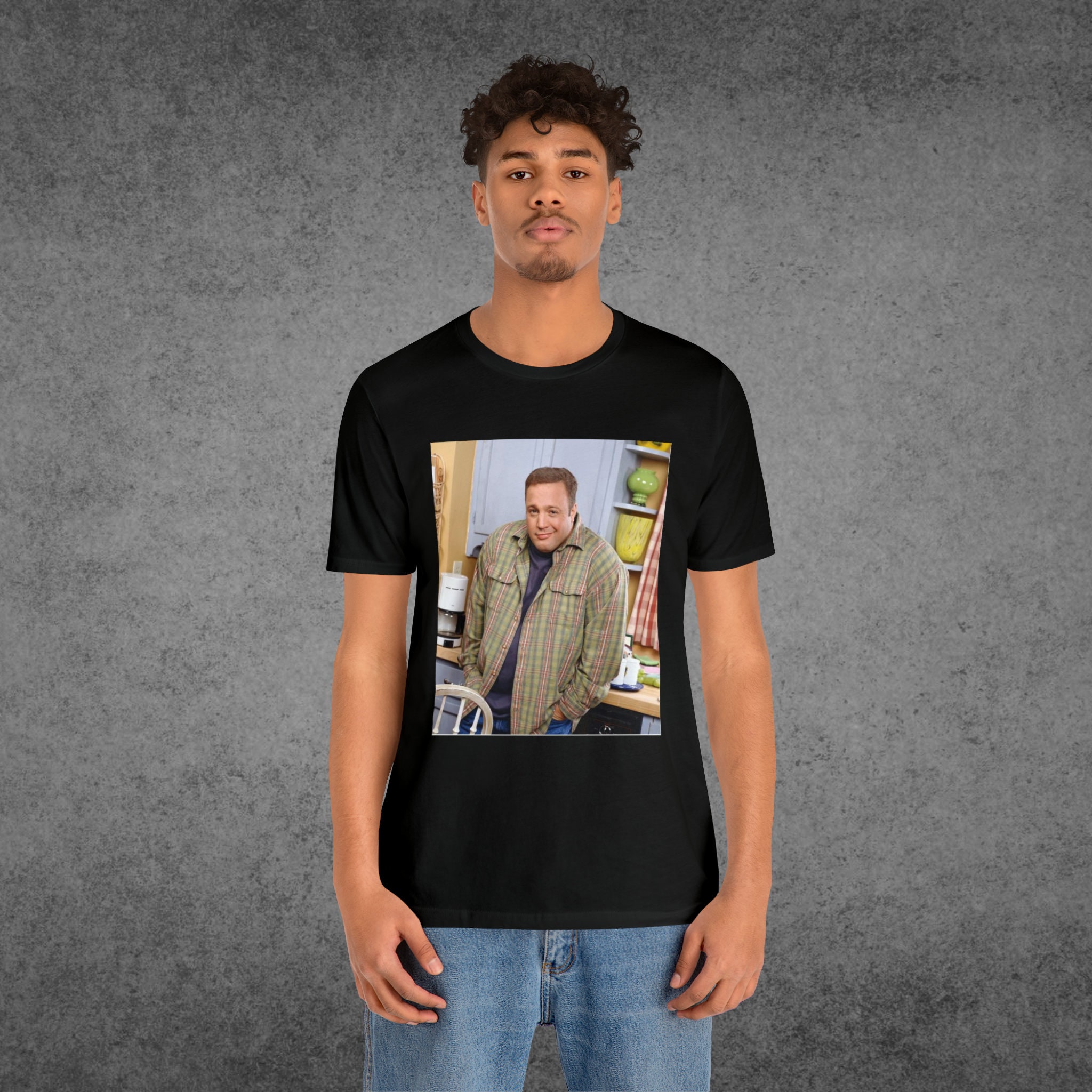 King of Queens Meme T-shirt - Funny TV Show Graphic Tee - Etsy