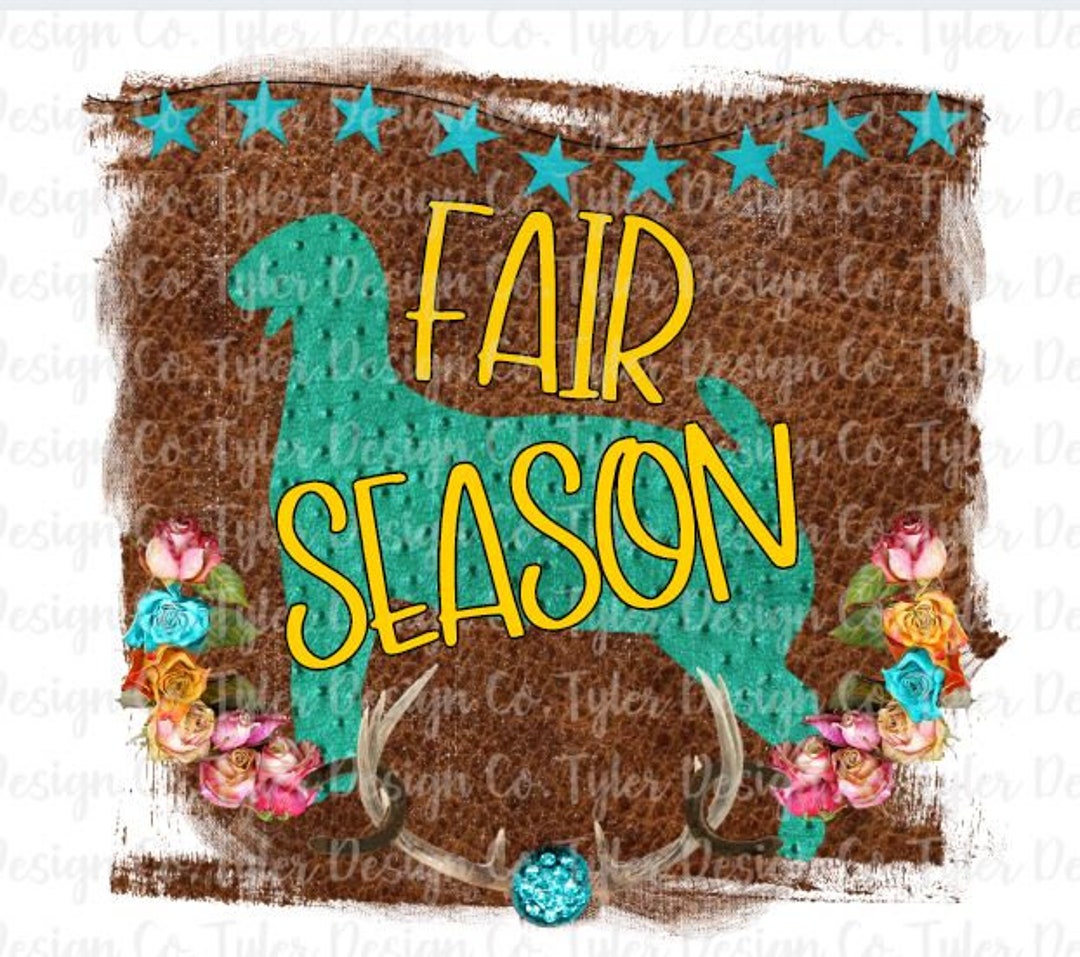 Fair Season Goat, Livestock Show Goat Ag Fair Life, Floral Ostrich ...