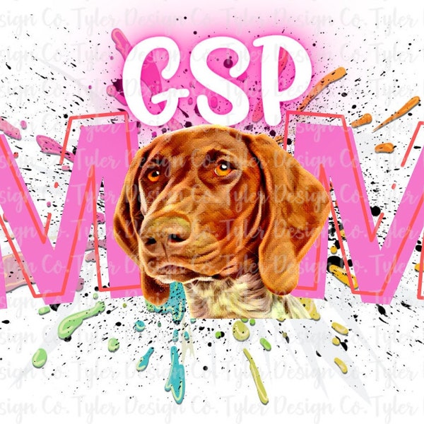 Gsp Mom - Etsy