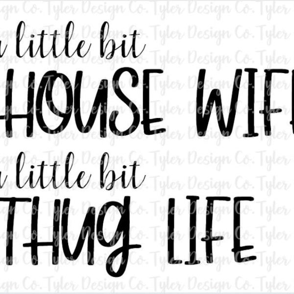 Funny Thug Life - Etsy