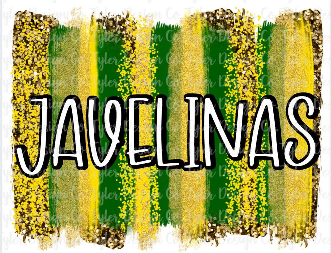 Javelinas School Spirit Sublimation Design (PNG File) - Etsy
