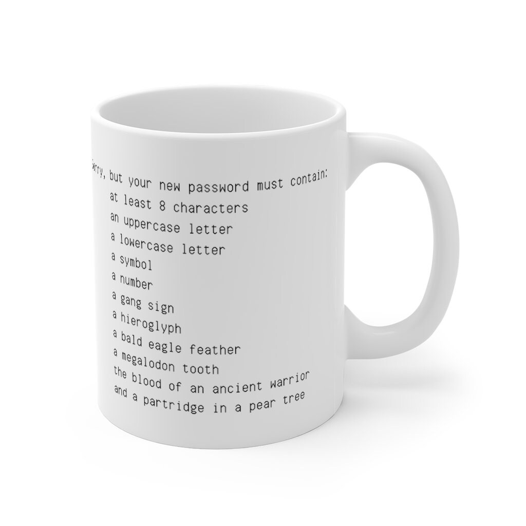 Funny Computer or IT System Administrator Gift Sorry Your | Etsy