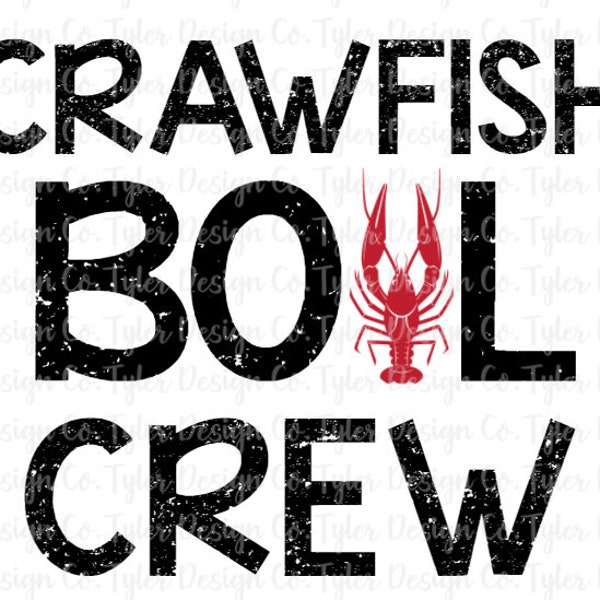 Crawfish Png Svg Boil Shirt - Etsy