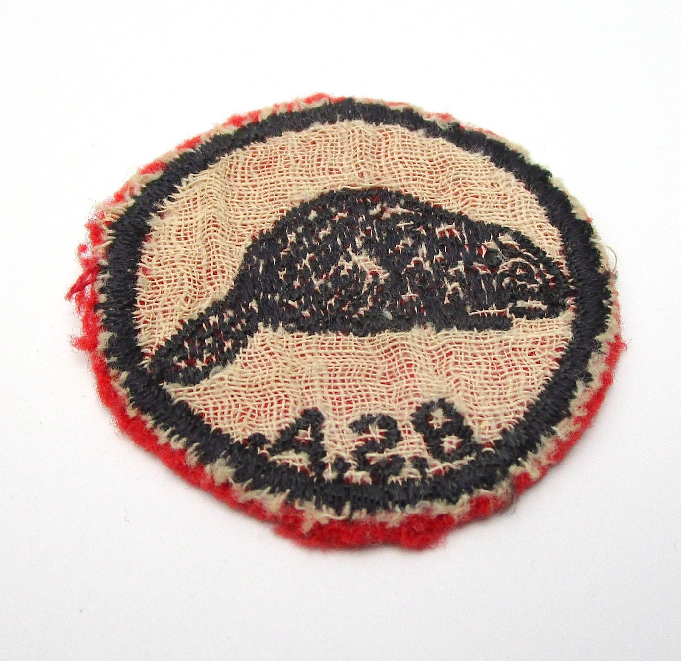 Boy Scout Patch - BSA - Dandtbarnfinds - Etsy