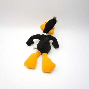 Vintage Daffy Duck - Stuffed Toy - Dandtbarnfinds - Etsy