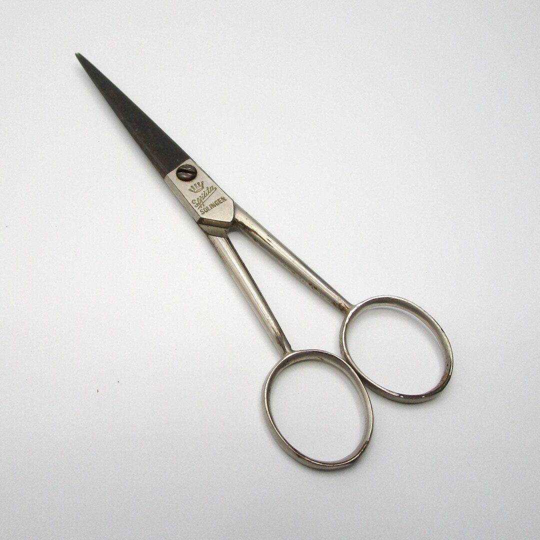 Vintage Solingen Scissors - Dandtbarnfinds - Etsy