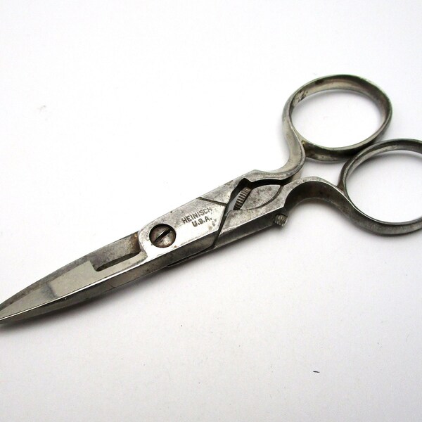 Buttonhole Scissors - Etsy