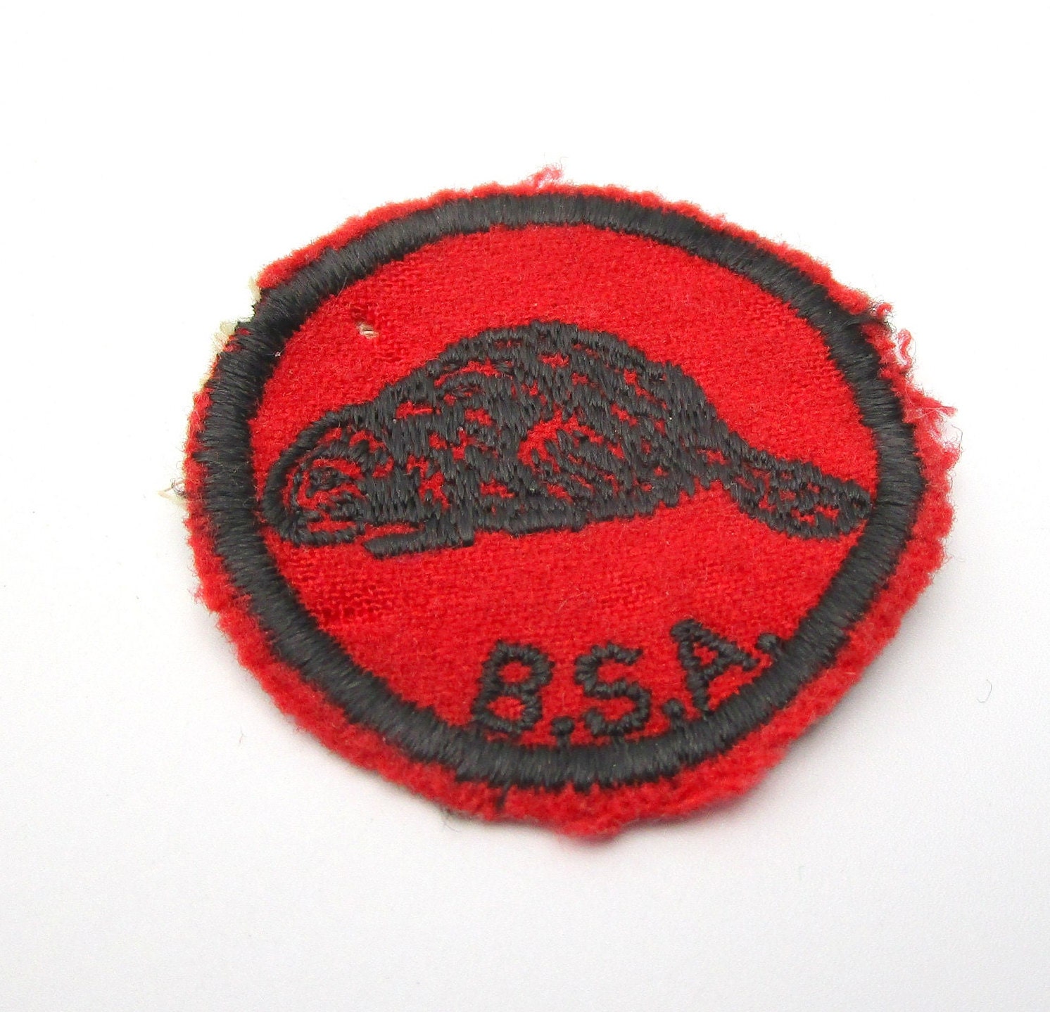 Boy Scout Patch - BSA - Dandtbarnfinds - Etsy