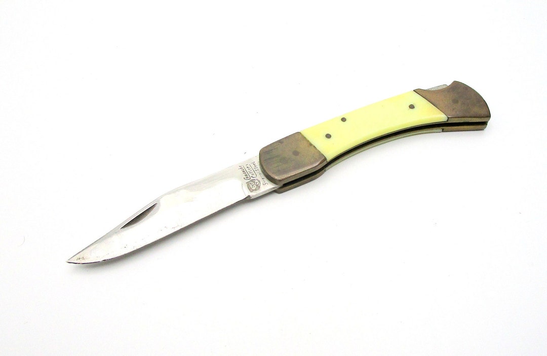 Vintage Comanche Knife Dandtbarnfinds - Etsy