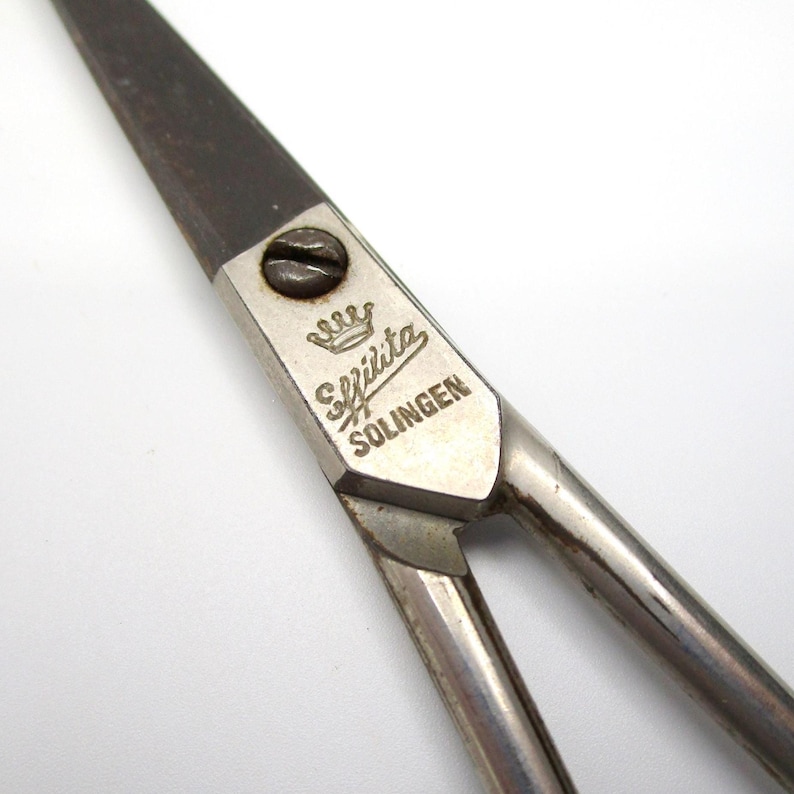 Vintage Solingen Scissors - Dandtbarnfinds - Etsy