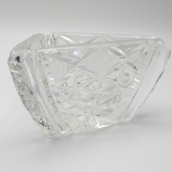 Triangle Ashtray - Etsy