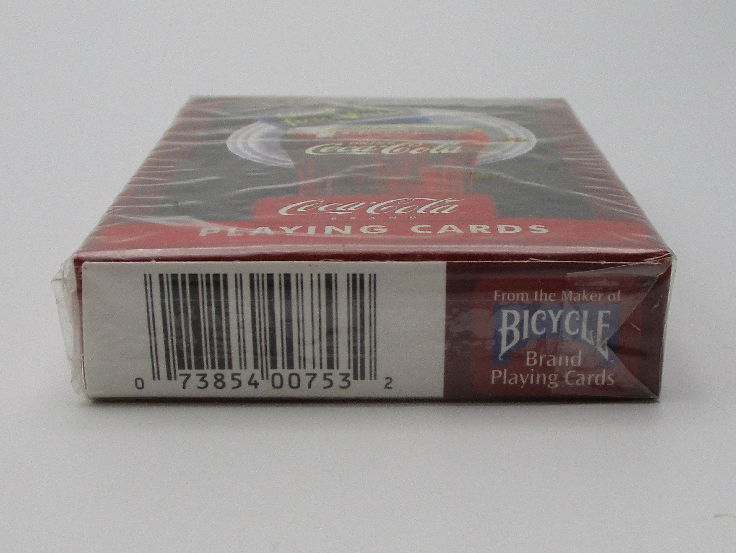 Coca Cola Playing Cards Collectible Coca Cola Card Deck - Etsy