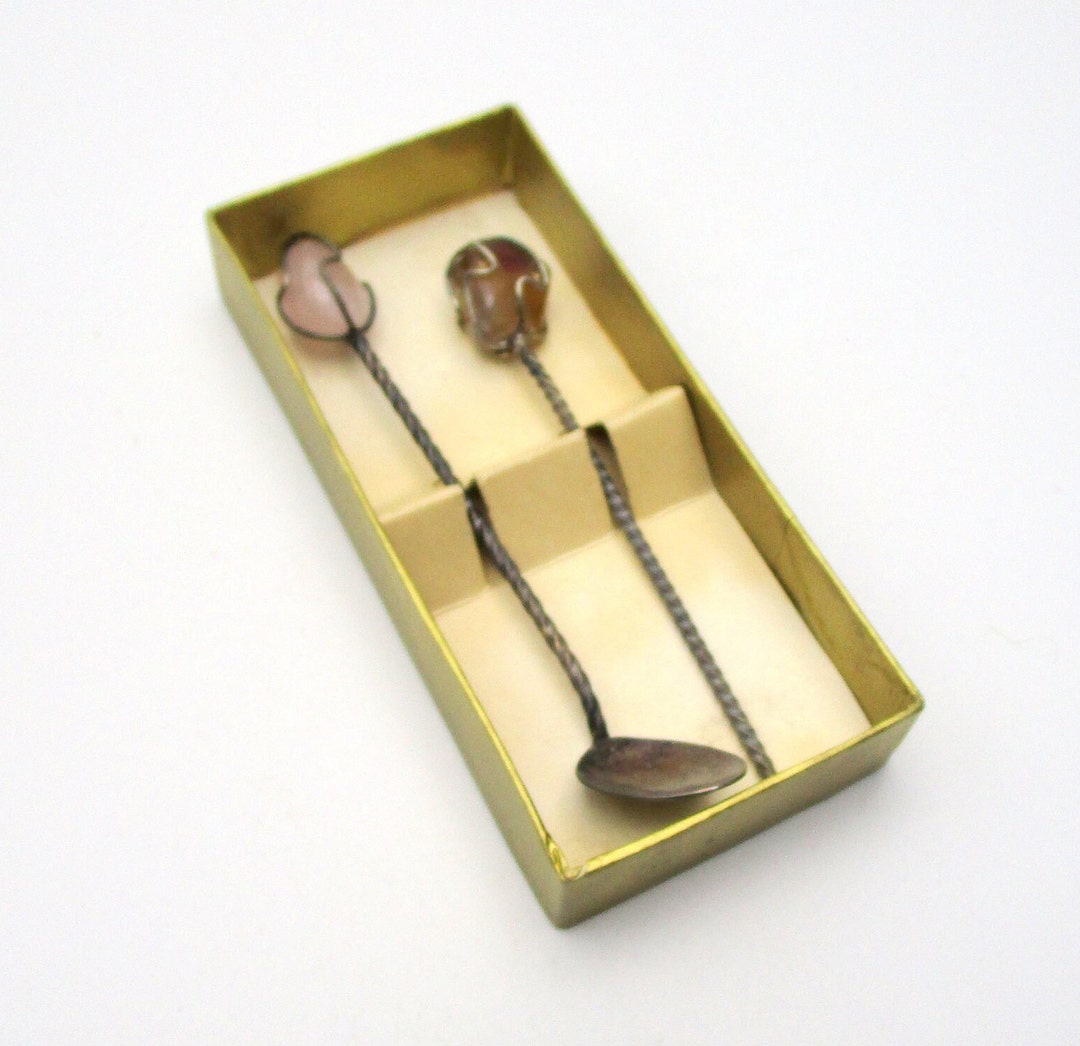 Vintage Bar Spike and Spoon Set - Dandtbarnfinds - Etsy
