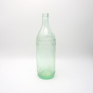 Vintage Club Soda Bottle - Dandtbarnfinds - Etsy