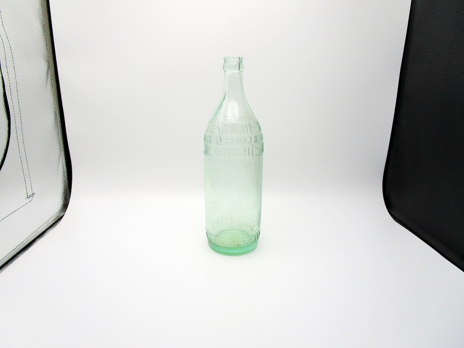 Vintage Club Soda Bottle - Dandtbarnfinds - Etsy