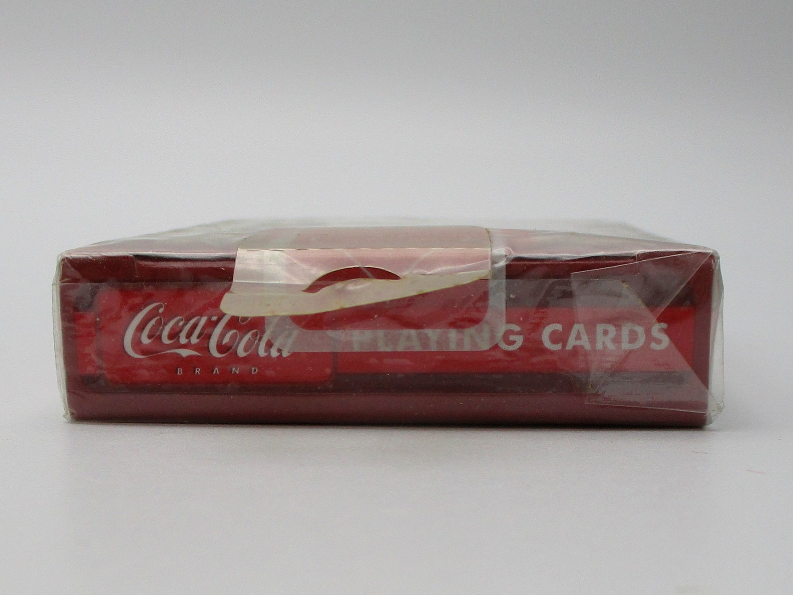 Coca Cola Playing Cards Collectible Coca Cola Card Deck - Etsy