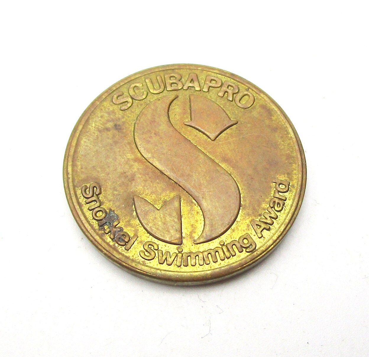 Boy Scout Coin - Dandtbarnfinds - Etsy