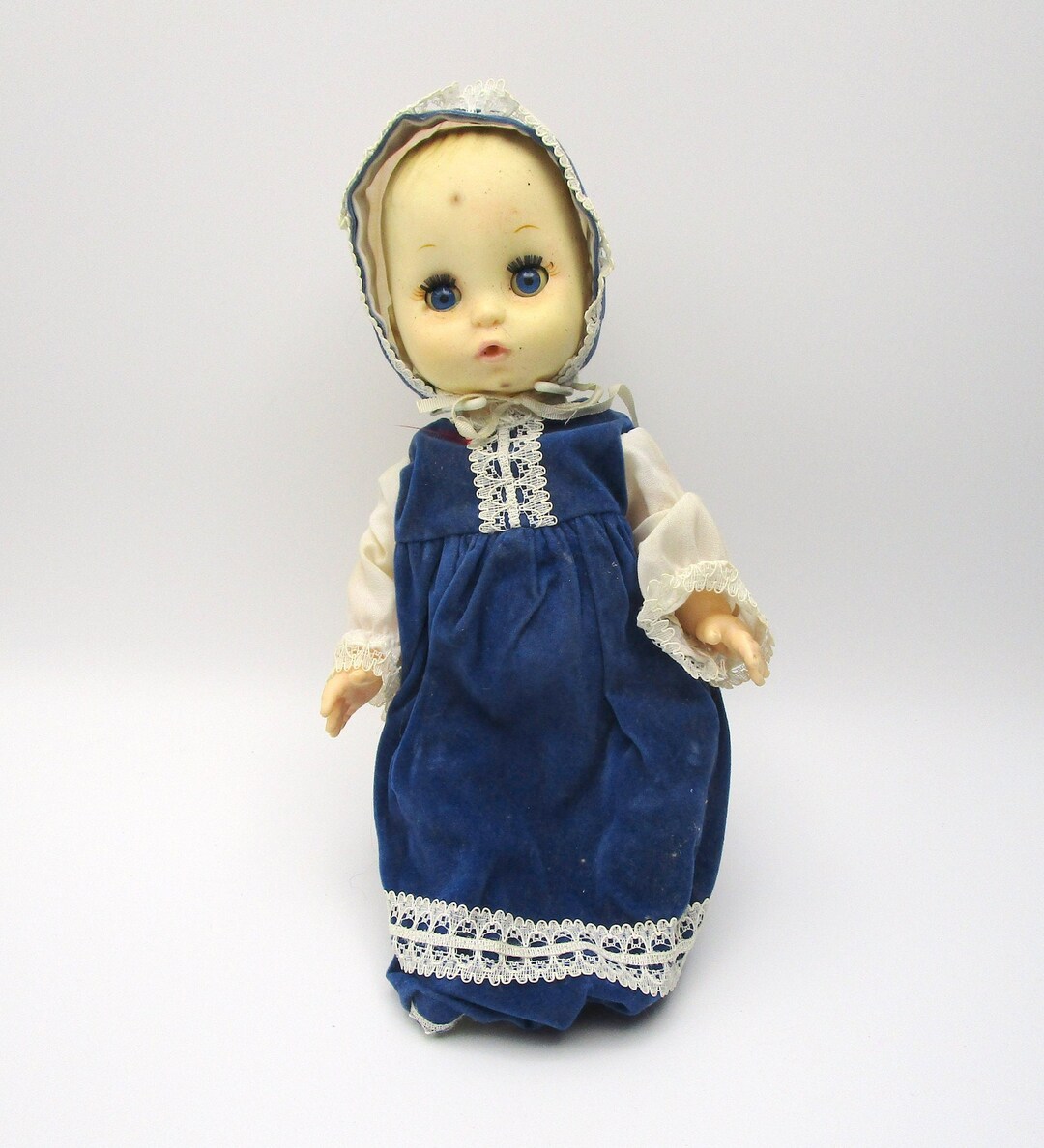 Vintage Shackman Doll - Dandtbarnfinds - Etsy