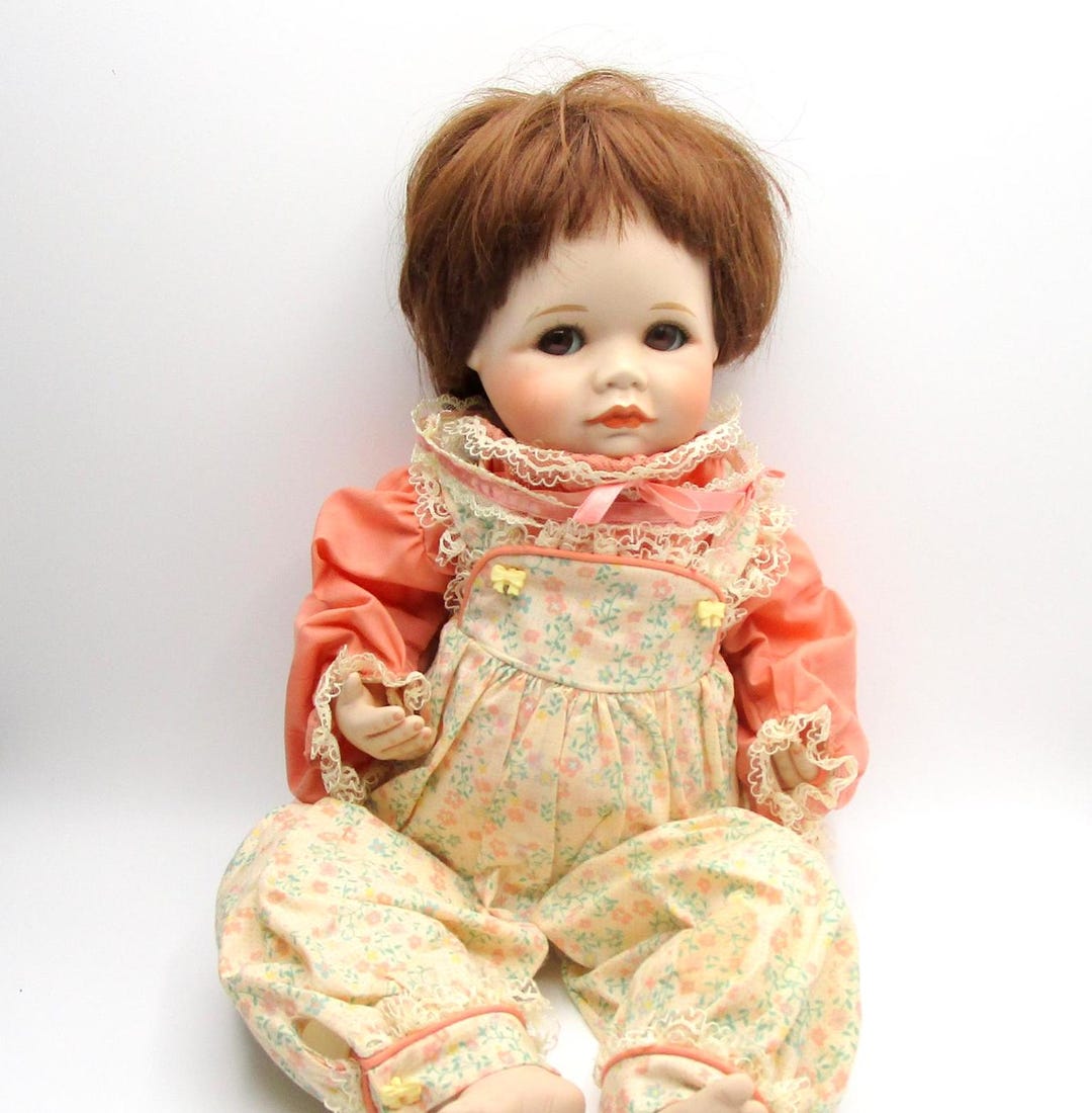 Vintage Jessica Doll - Dandtbarnfinds - Etsy