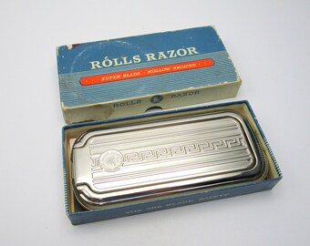 Rolls Razor - Etsy