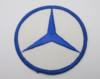 Mercedes Benz Patch - Etsy