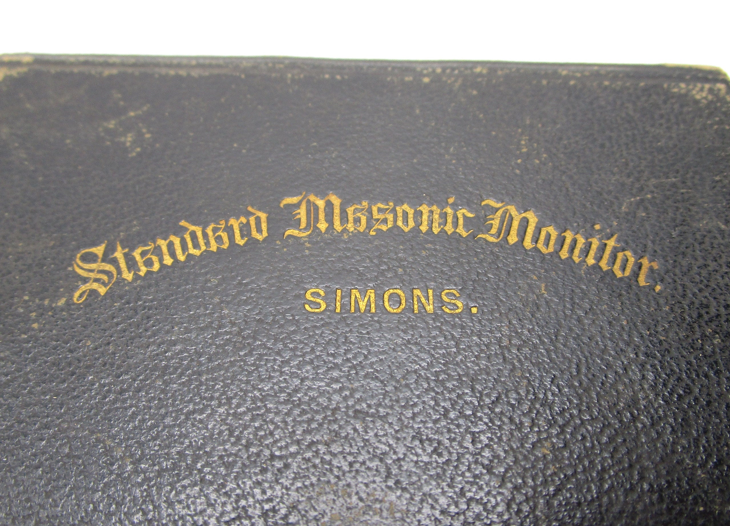 What Is A Masonic Monitor at Sandra Herring blog