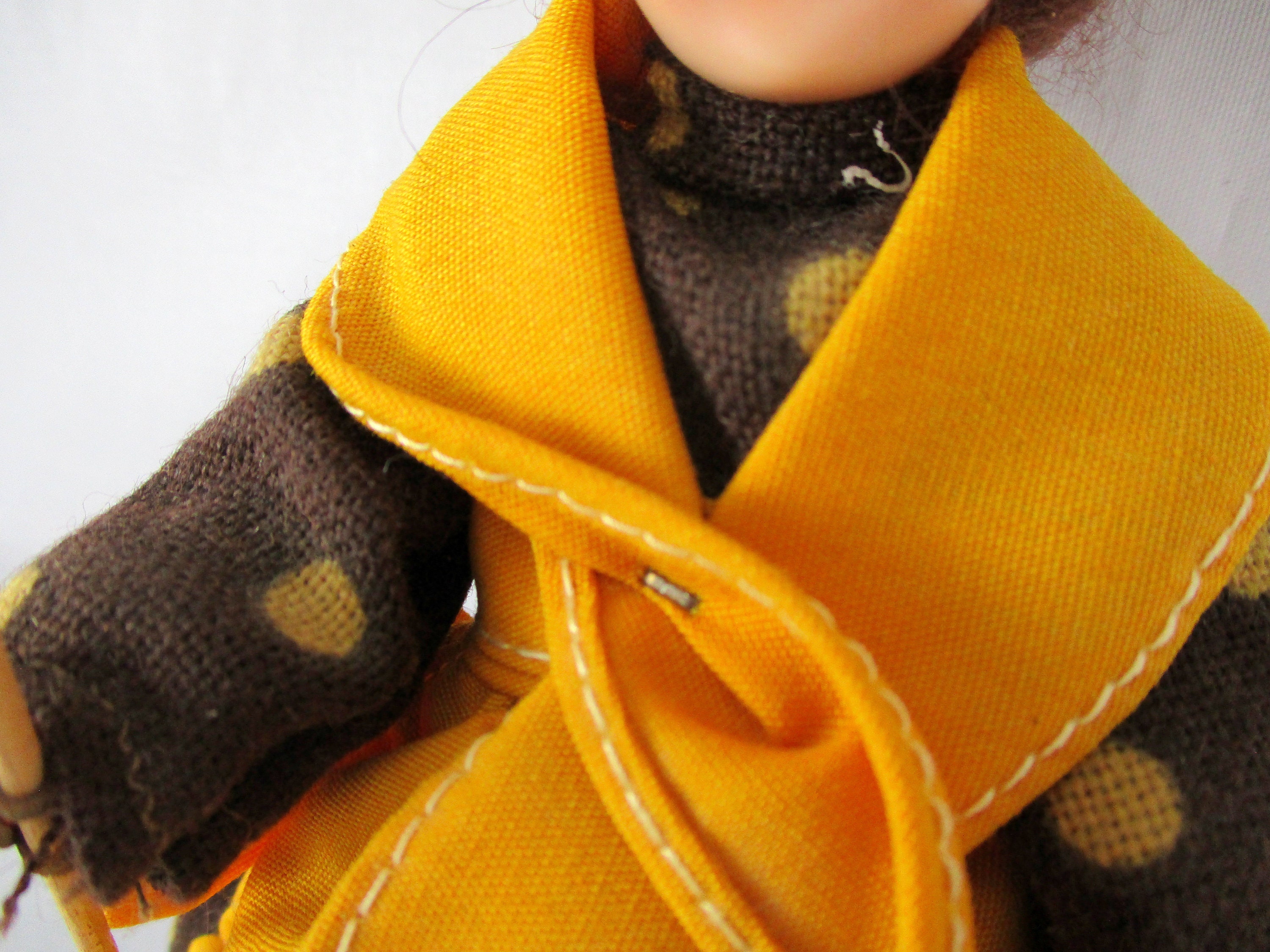 Vintage Carlson Doll Revolutionary War Lady No 8-126 - Made in USA - US ...