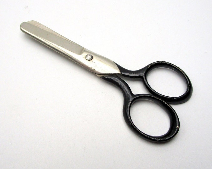 Vintage Children Scissors - Dandtbarnfinds - Etsy