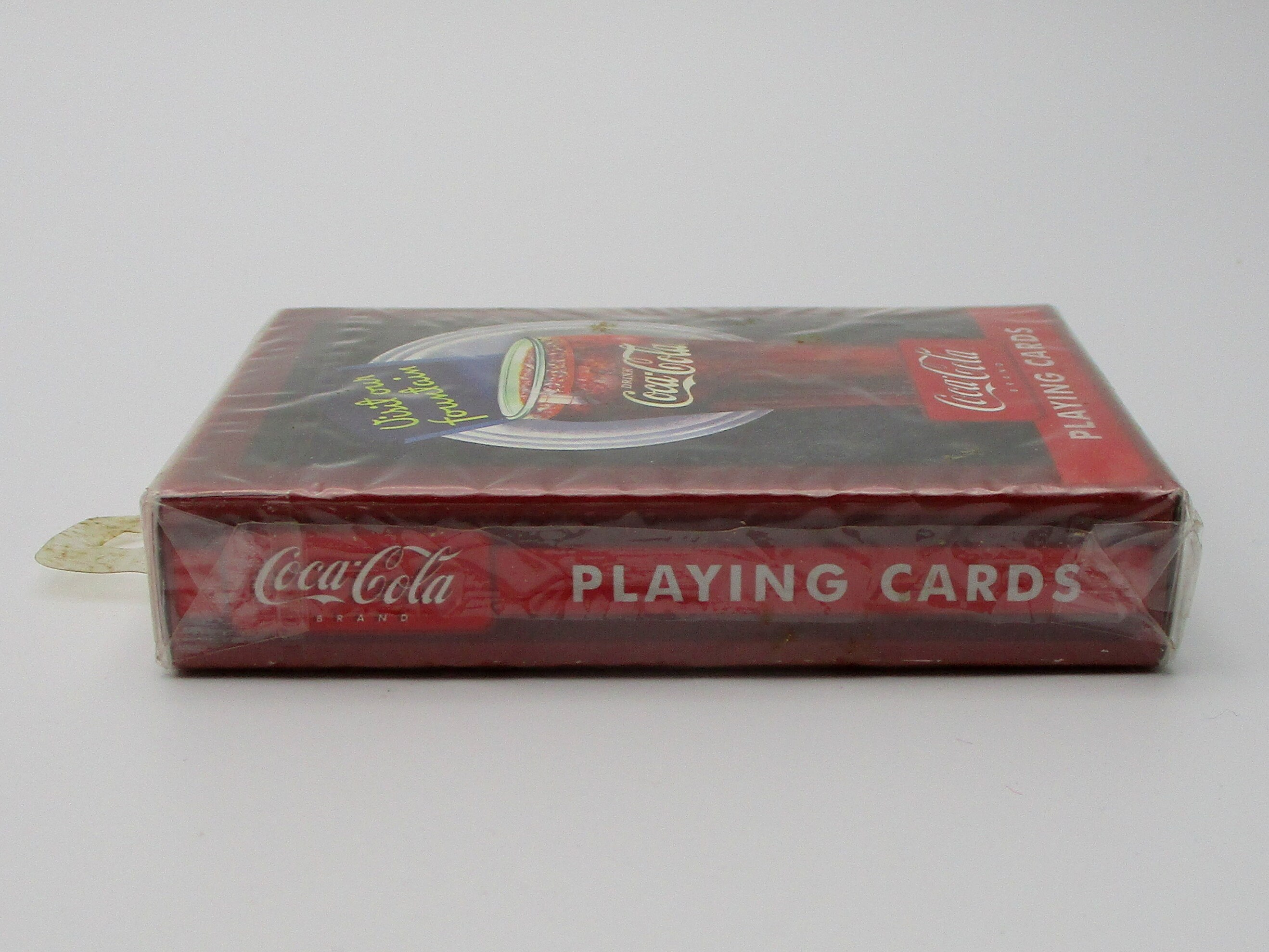 Coca Cola Playing Cards Collectible Coca Cola Card Deck - Etsy