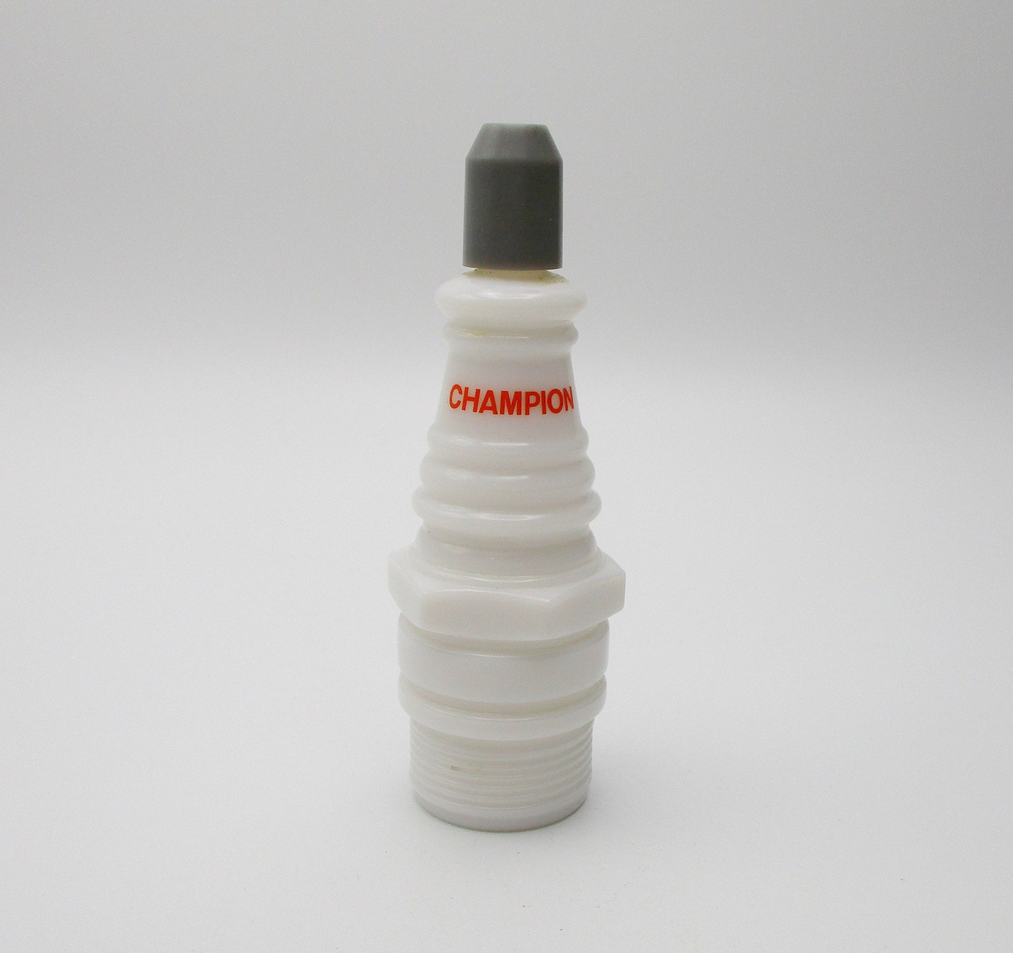 Avon Champion Spark Plug Bottle - Dandtbarnfinds - Etsy