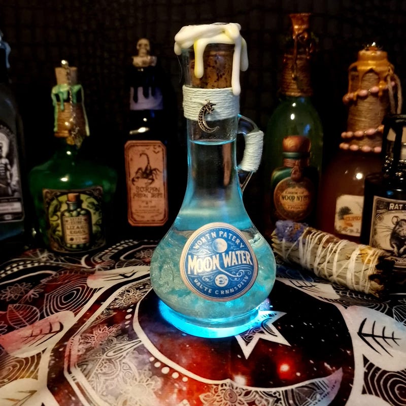 Magic Bottle - Etsy