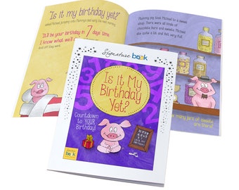 Personalized Peppa Pig Book - Etsy