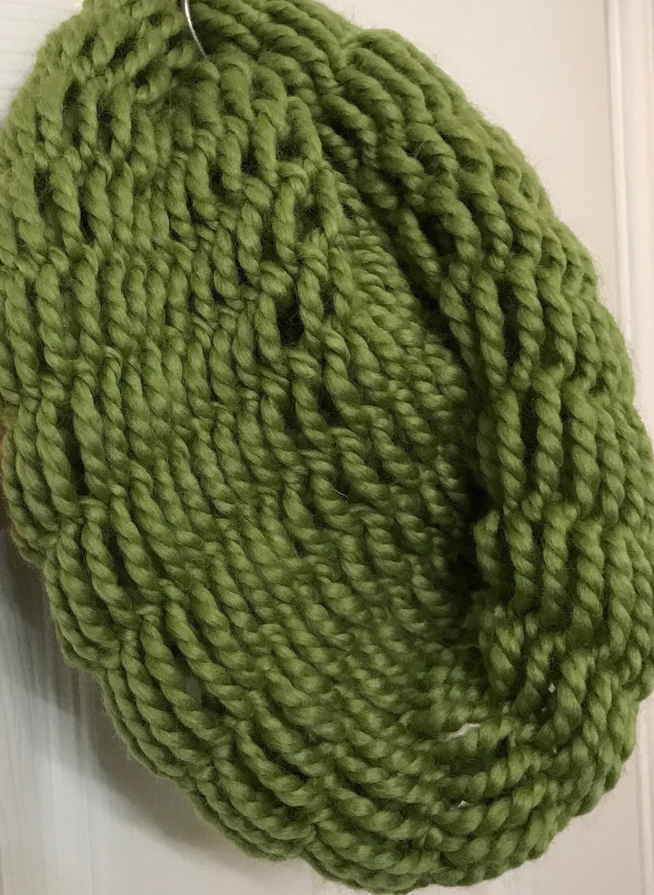 Loops & Threads® Cozy Wool™ Sweetgrass Cowl