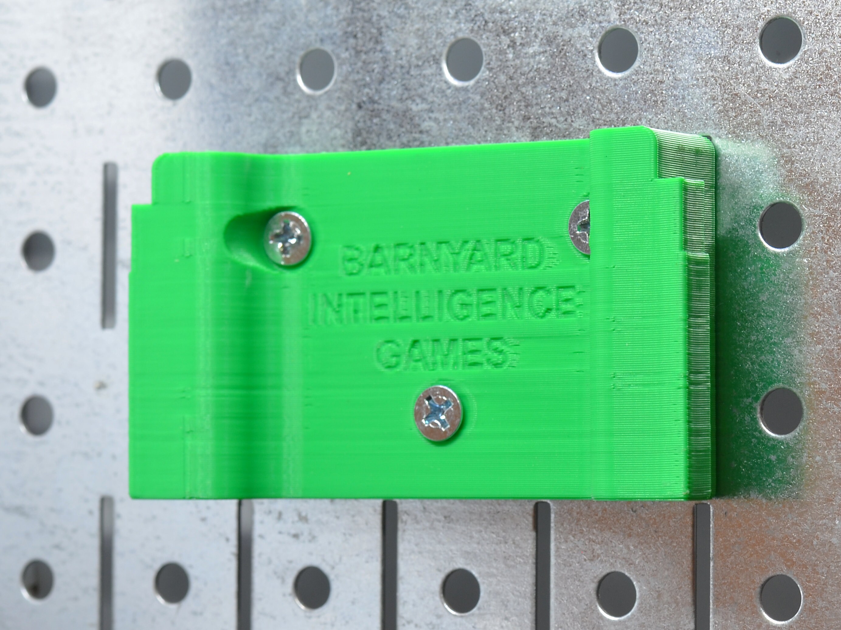 4-pack - Barnyard Intel Battery Holder for EGO 56V - Etsy