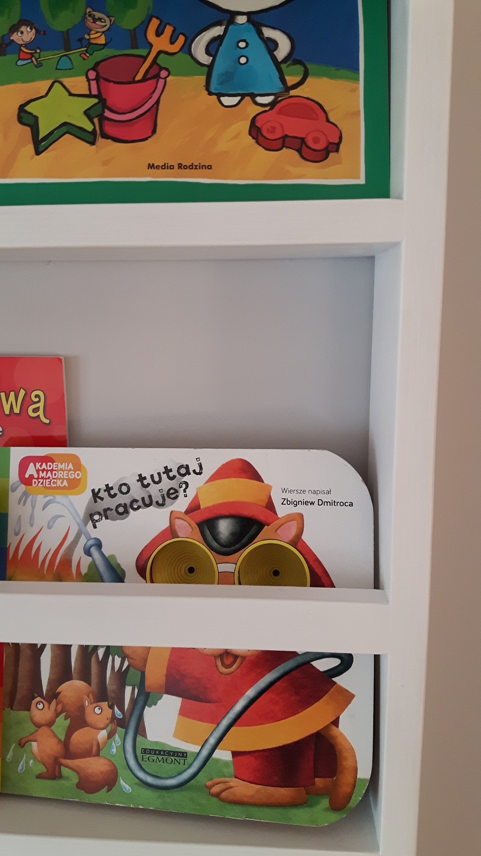 Bookshelf for Children Library Bookcase for a Child's - Etsy