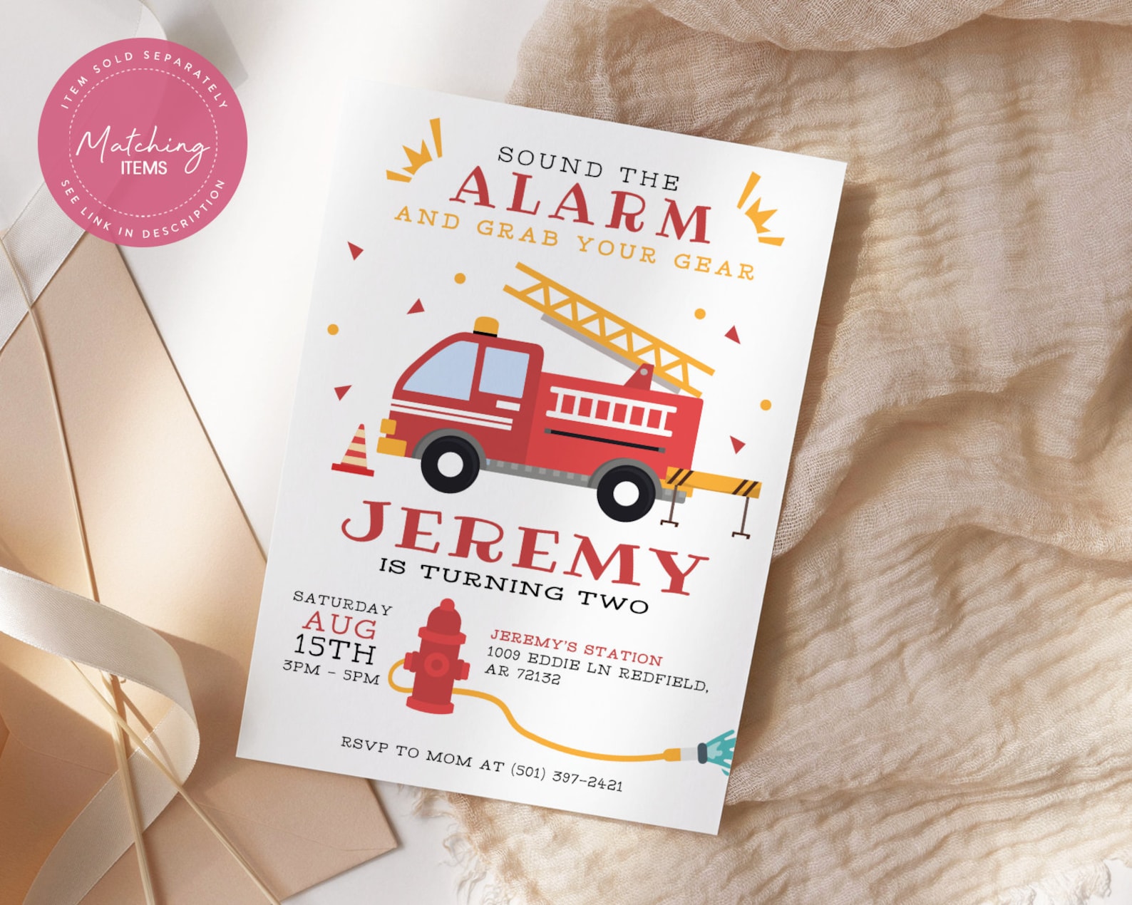 Firetruck Cards and Gifts Sign Printable Fire Fighter - Etsy