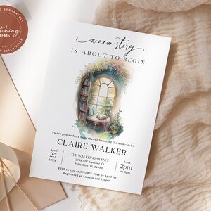 Storybook Food Labels EDITABLE, Book Themed Baby Shower Place Cards ...