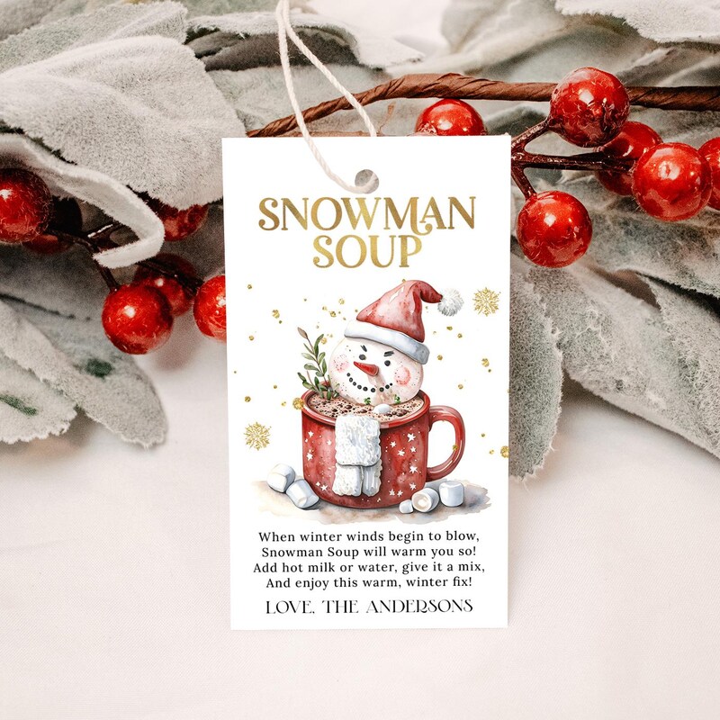 Hot Cocoa Mix - Etsy