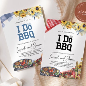 I Do BBQ Favor Tags EDITABLE, Bbq Couple Shower Thank You Labels ...