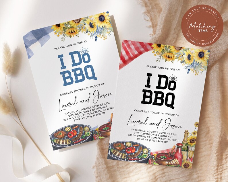 I Do BBQ Favor Tags EDITABLE, Bbq Couple Shower Thank You Labels ...