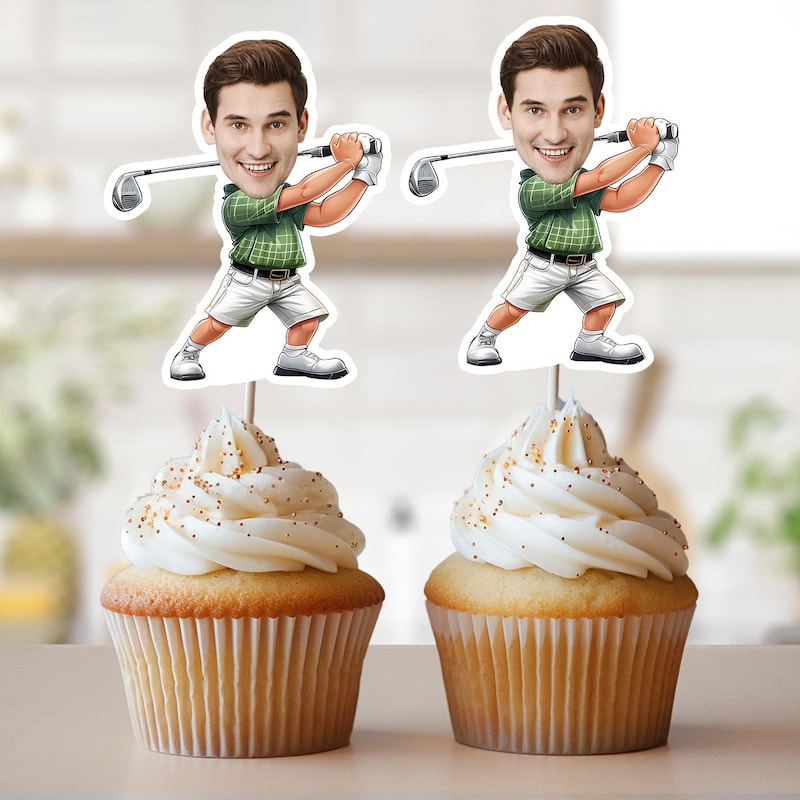 Golf Toppers - Etsy