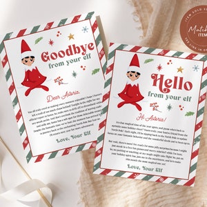 Adopt an Elf Sign and Certificate, Official Christmas Elf Adoption Sign ...