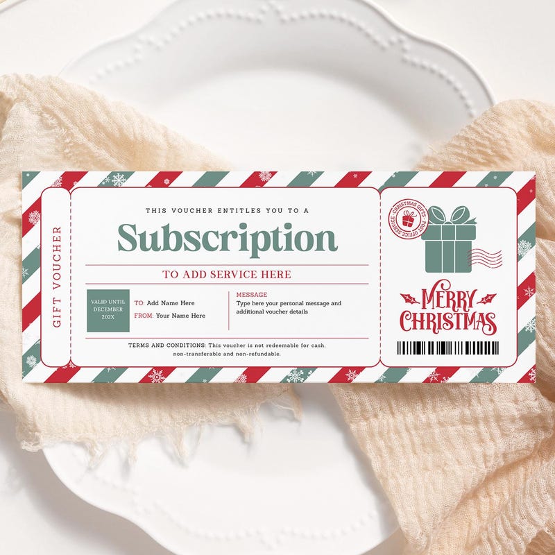 Subscription Boxes - Etsy