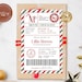 Christmas Play Money PRINTABLE, Christmas Dollar Money, North Pole Bank ...