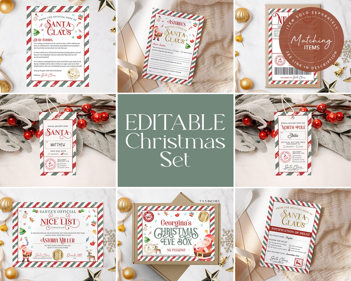Christmas Play Money PRINTABLE, Christmas Dollar Money, North Pole Bank ...
