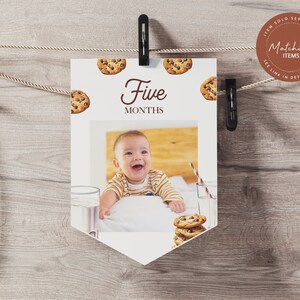Milk and Cookies Birthday Favor Tags EDITABLE, Milk and Cookies First ...