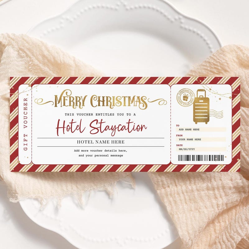 Accommodation Cards - Etsy