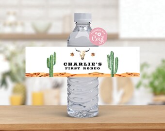 Western Bottle Labels - Etsy